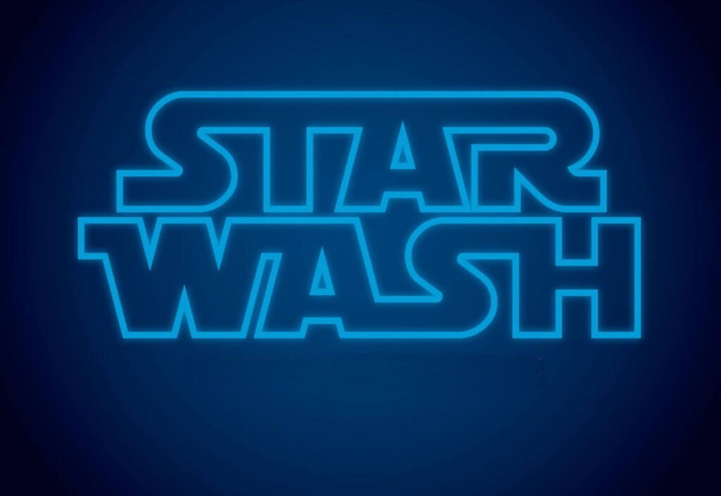 Lava-rápido chileno é processado pela LucasFilm por usar o nome "Star ...