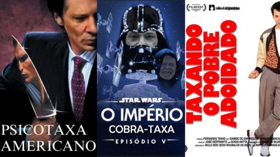 Memes do 'Taxad' viralizam na web com diversas referências ...